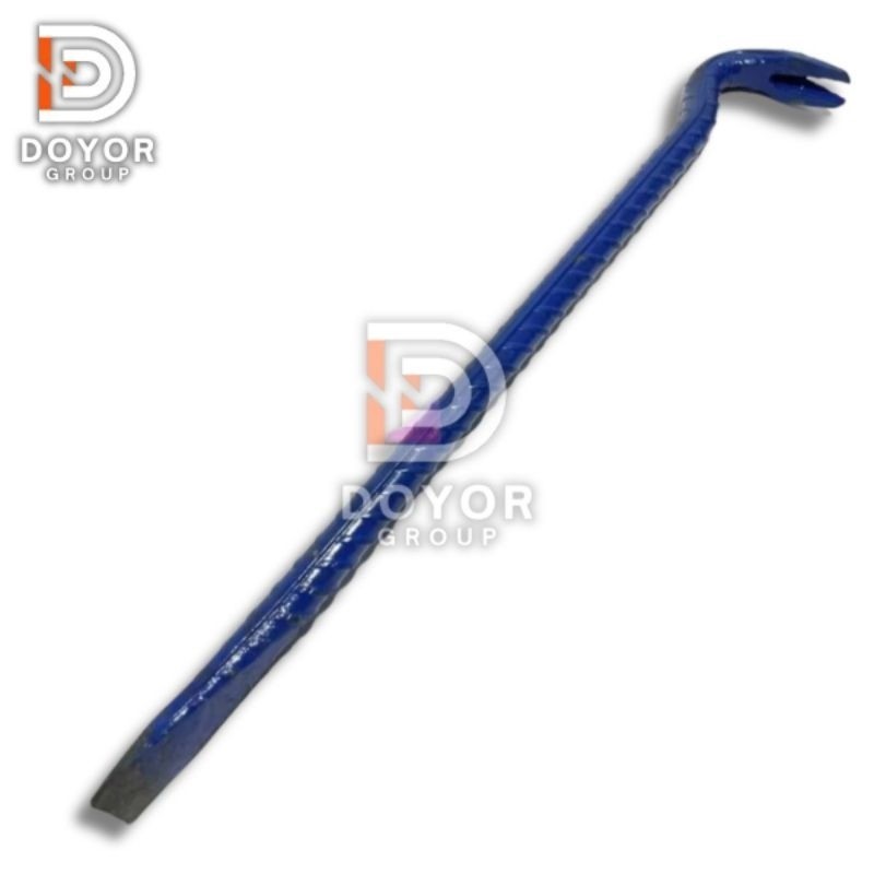 Jual Linggis Besar 70 CM Besi Ulir 19 Pencabut Congkel Paku | Shopee ...