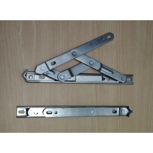 Jual Godia Engsel Casement Jendela Ukuran Warna Chrome 8” 10” 12” 14 ...