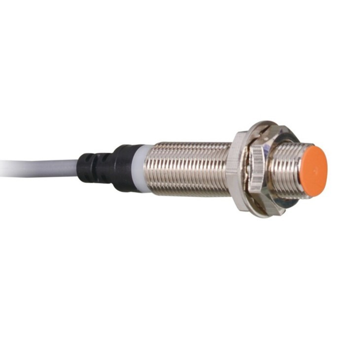 Jual FORT Sensor Proximity Deteksi Logam Besi Metal CJY12E 04NA Output ...
