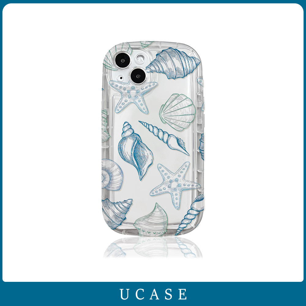 Jual UCASE new Apple phone case is compatible with iPhone 7 8 6 6 S ...