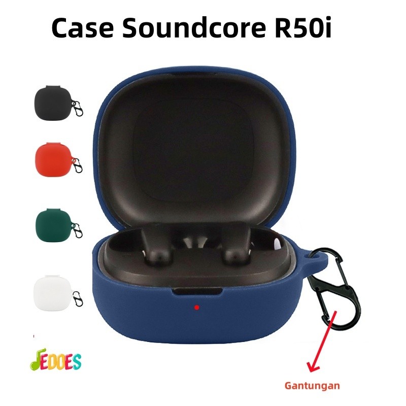 Jual TWS Case Soundcore R50i Anker Soundcore A20i Soundcore P20i Soft ...