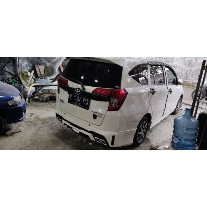 Jual Bodykit Toyota Calya Facelift 2018 2019 2020 2021 body kit ...