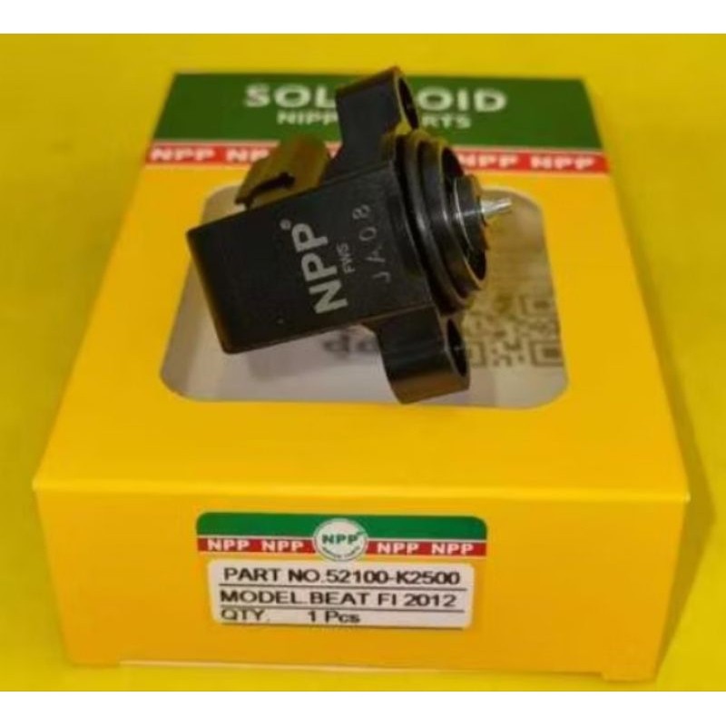 Jual Sensor IACV Selenoid Sensor Langsam Honda Beat FI Beat ESP Beat ...