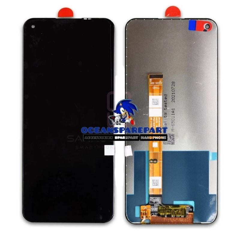 Jual LCD TOUCHSCREEN OPPO A54 4G CPH2239 A55 4G FULLSET OPPO ALL TIPE LENGKAP | Shopee Indonesia