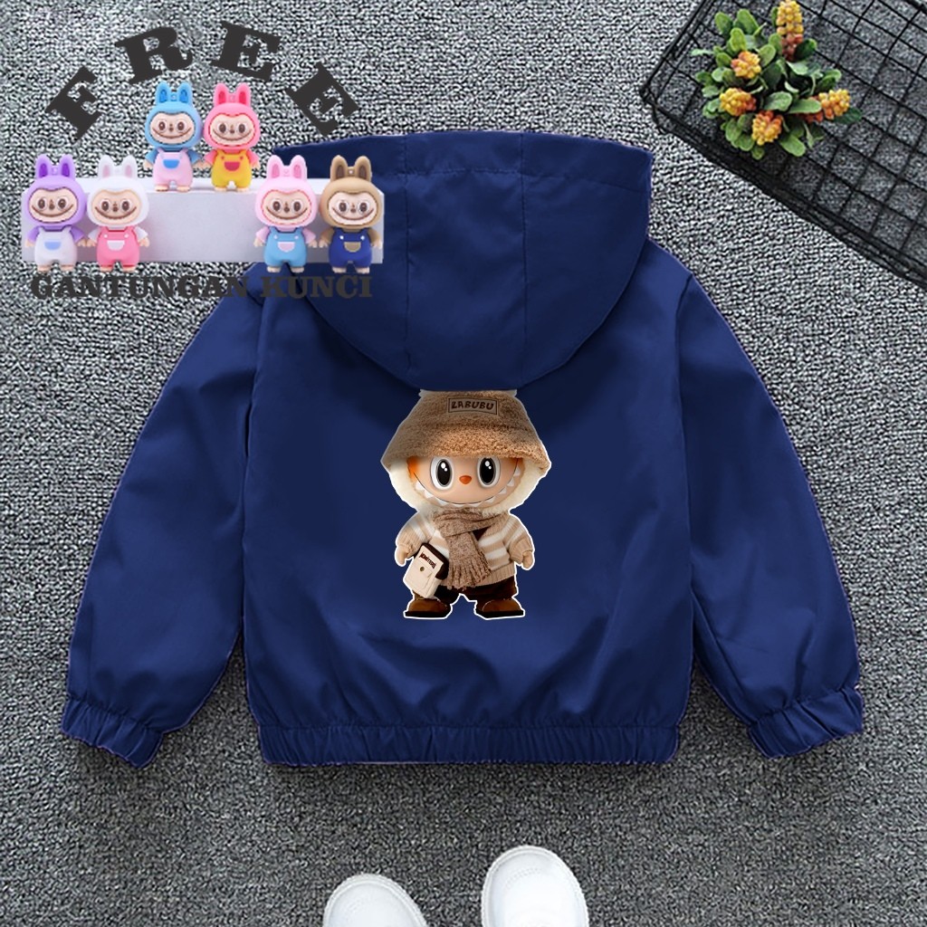 Jual Jaket Anak Laki Laki dan Perempuan Jaket Anak Perempuan Gambar ...