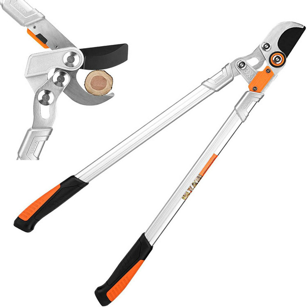 Jual Gunting Pohon Dahan Ranting Taman Telescopic Gagang Panjang Tinggi ...