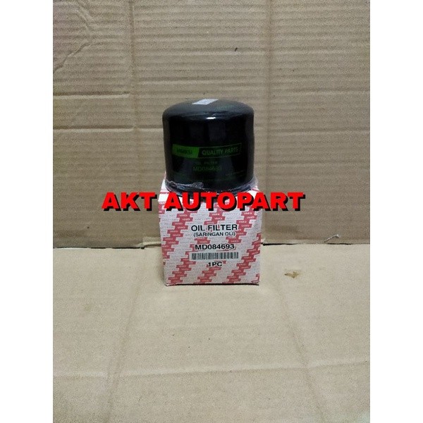 Jual Filter Oli/Saringan Oli Mitshubishi L300 Bensin MD084693 | Shopee ...