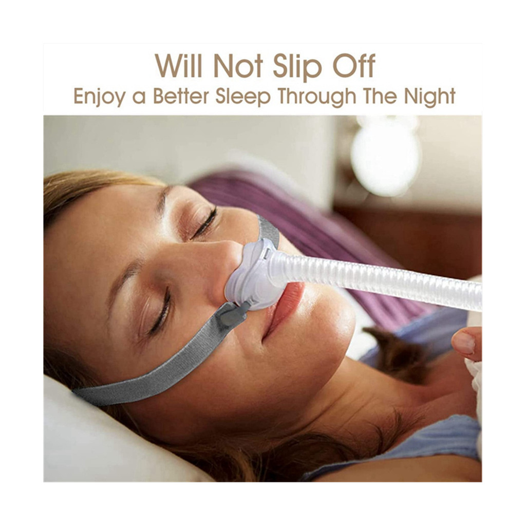 Jual 3PCS Replacement Headgear for ResMed Airfit P10 Nasal Pillow CPAP ...