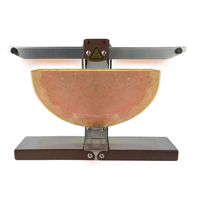 Jual Semi-circle Triangle Electric Cheese Melting Machine Western ...