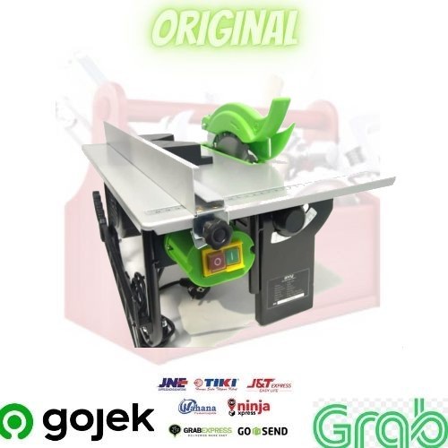 Jual Tekiro Ryu RTS 8 Table Saw 8 Inch / Mesin Gergaji Kayu Meja ...