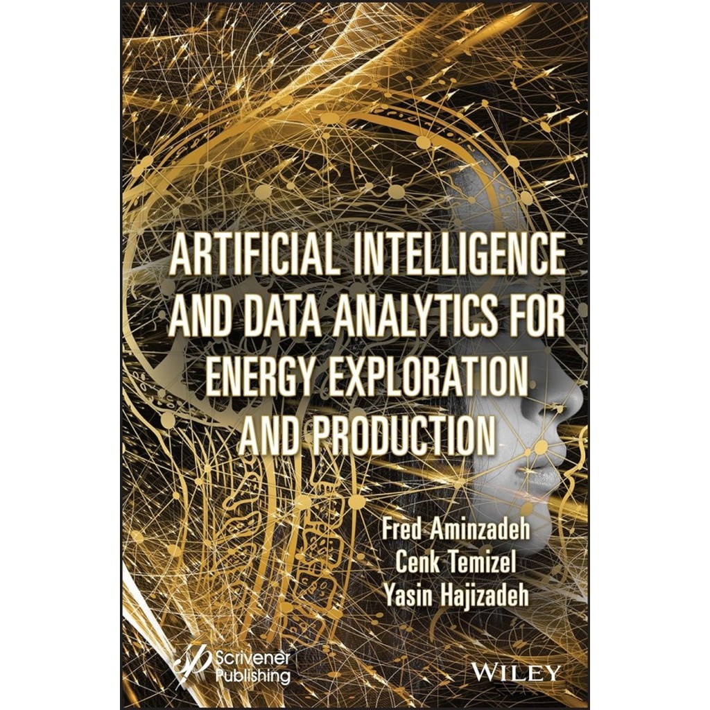 Jual Buku Artificial Intelligence and Data Analytics for Energy Exploration | Shopee Indonesia