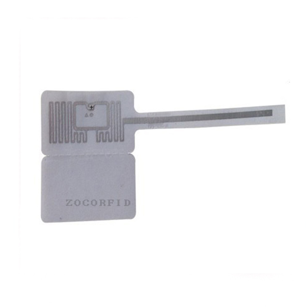 Jual 500pcs/lot ISO 18000-6C Alien Higgs 3 chip 9662 antenna UHF RFID ...
