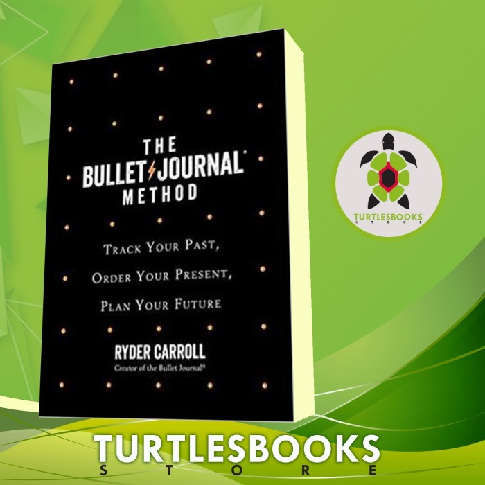 Jual Buku The Bullet Journal Method | Shopee Indonesia