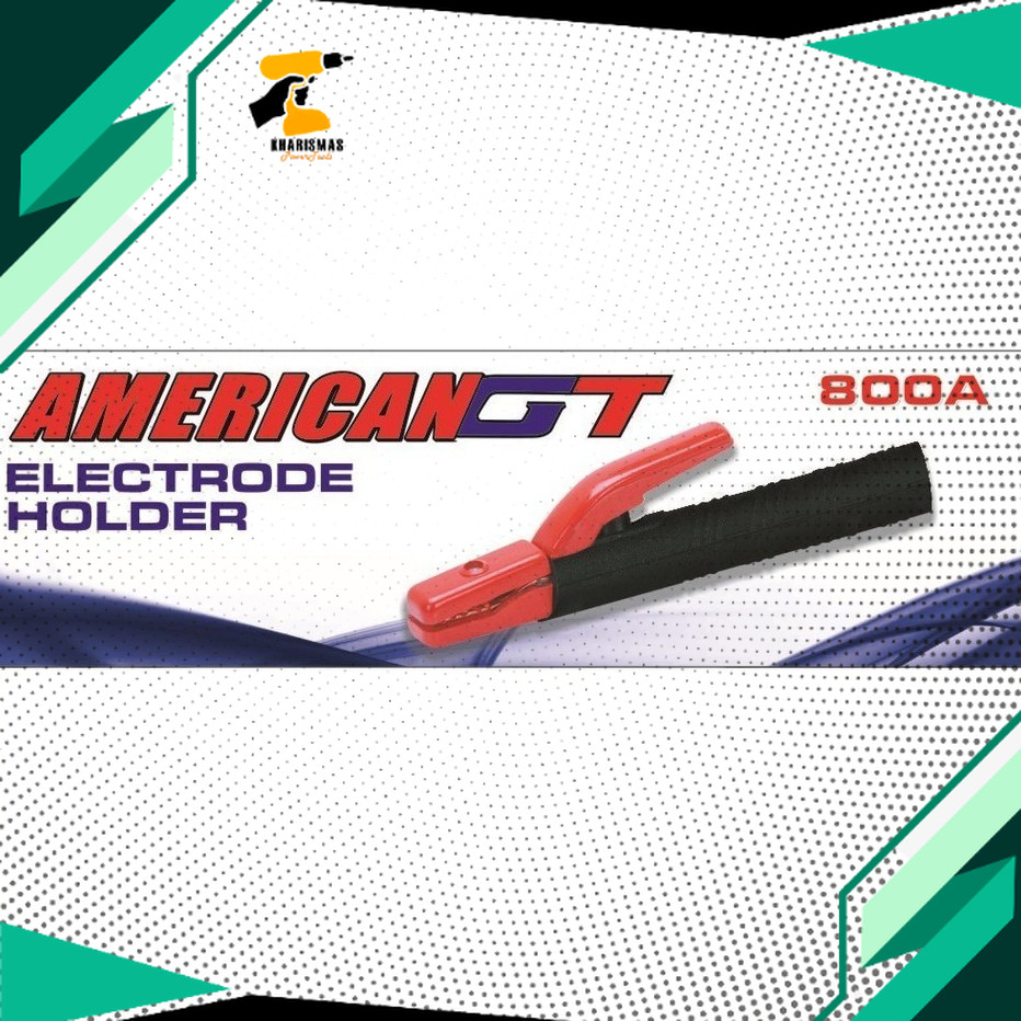 Jual Tang Las 800 A American/Tang Las GT Electrode Holder Travo Las ...