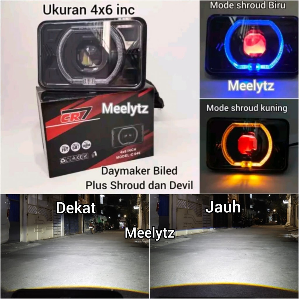 Jual BILED DAYMAKER BERKUALITAS AWET PROMO SHOPEE TERBARU BILED ...