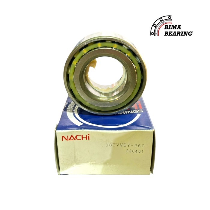 Jual Bearing Roda Depan Sunny B13 Corolla Gl Corona Twincam St171 ...