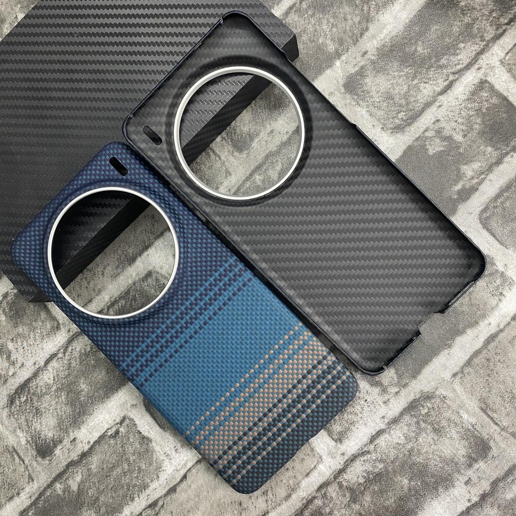 Jual VIVO X200 Pro Mini Case Carbon Real Aramid - Non Magsafe - Design ...