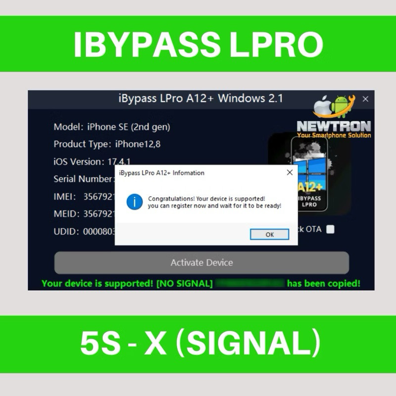 Jual IBYPASS LPRO Register Serial (INSTAN) | Shopee Indonesia