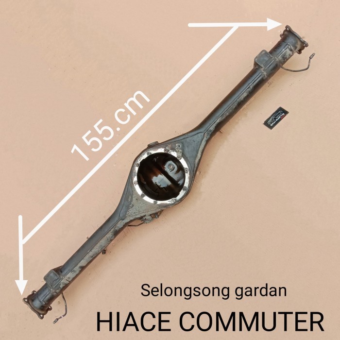 Jual Selongsong Gardan Serubung Rumah Gardan Toyota Hiace Haice ...
