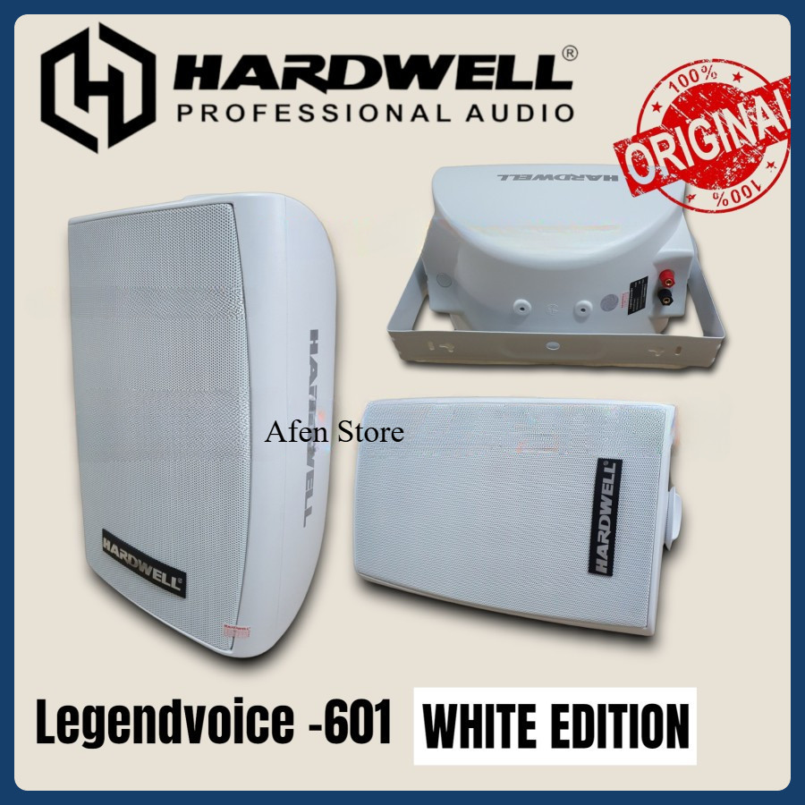 Jual Speaker Dinding Pasif - Passive Hardwell Legendvoice 601 - LEGENDVOICE601 Wall Speakers 6 ...