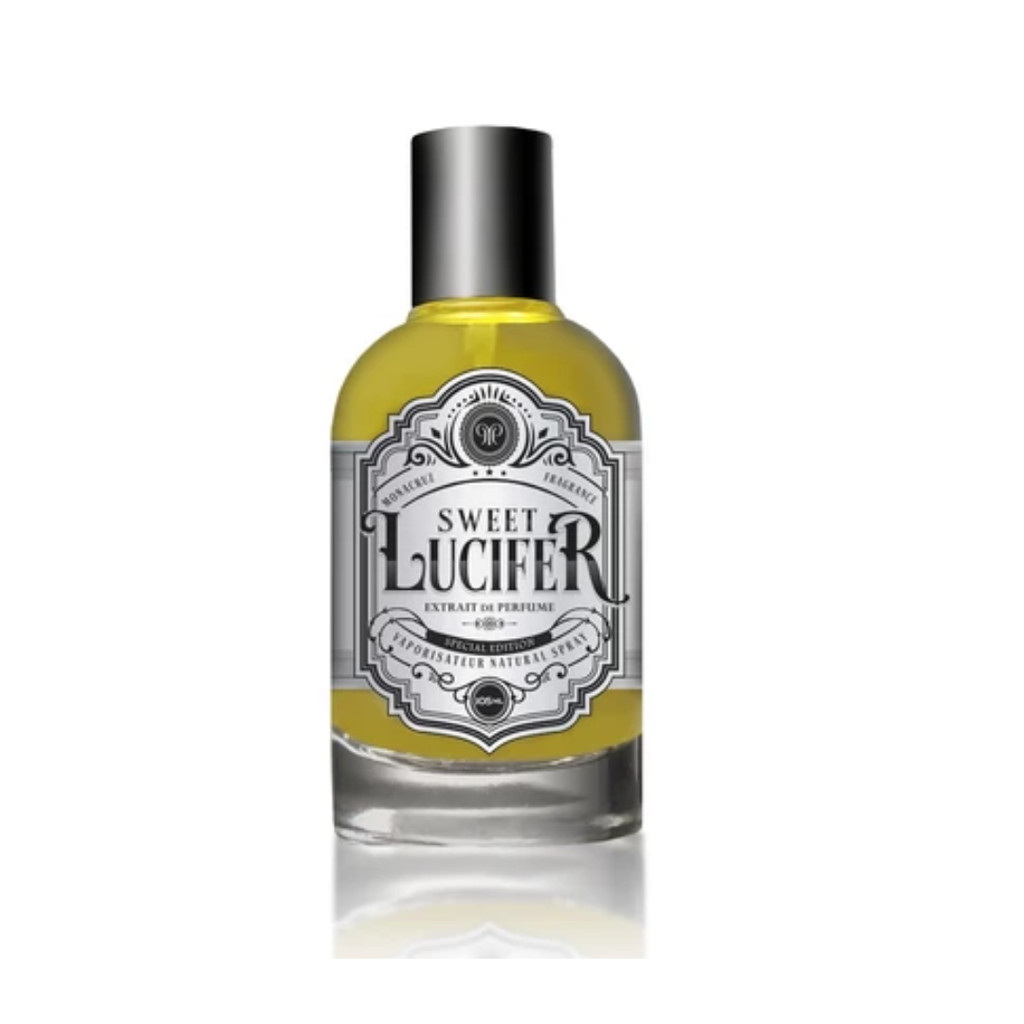 Jual Monacruz Parfum Lucifer Extrait De Perfume Luxury Fragrance ...
