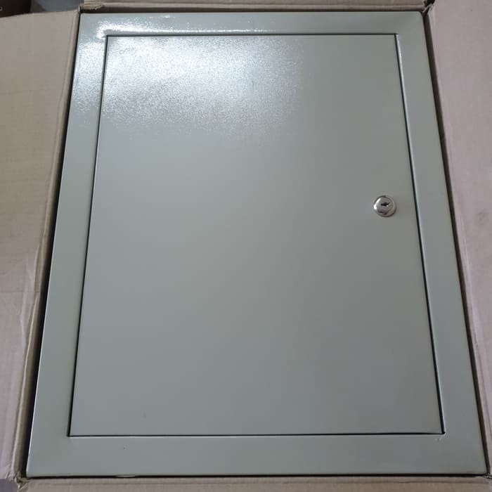 Jual Box Panel Listrik SAE Ukuran 40 X 50 X 20 cm Box Panel Kotak ...