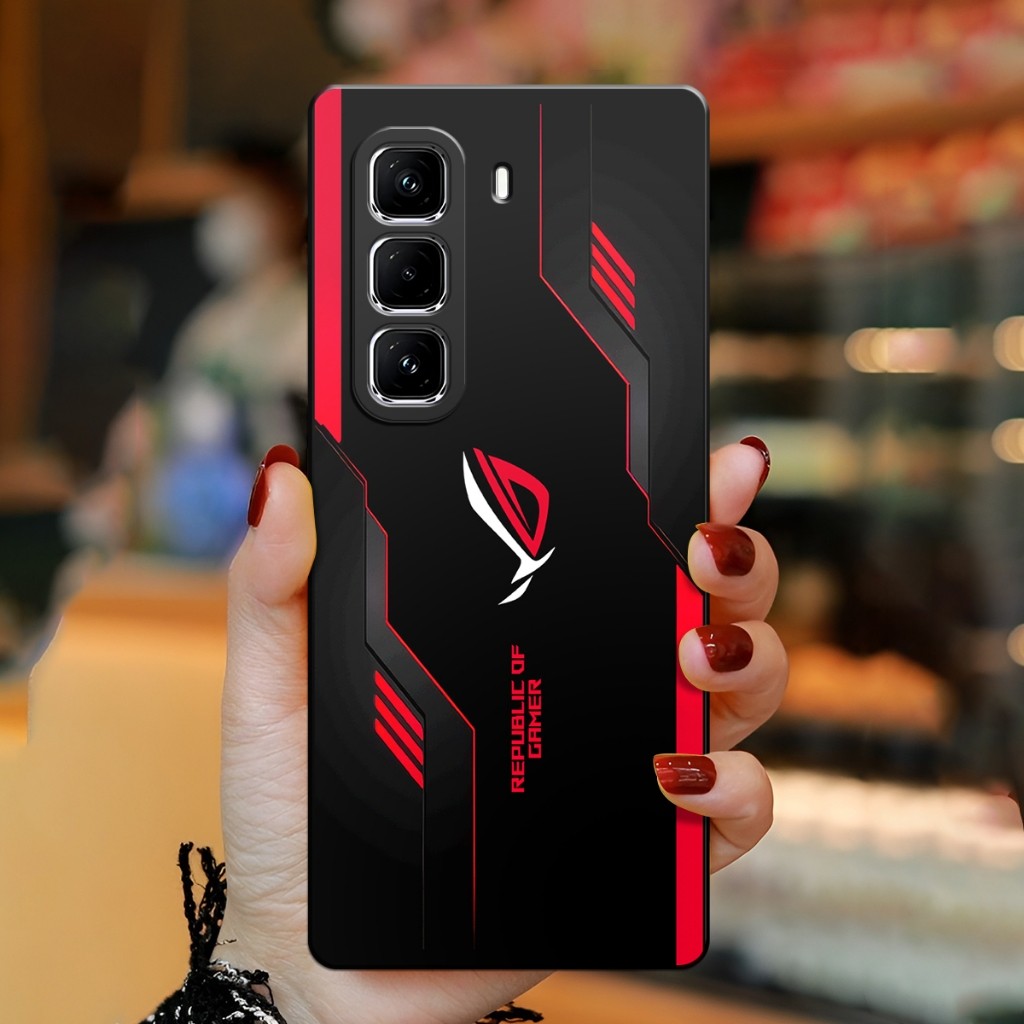 Jual Softcase Handphone Infinix HOT 50 4G / Infinix HOT 50 Pro Plus 4G ...