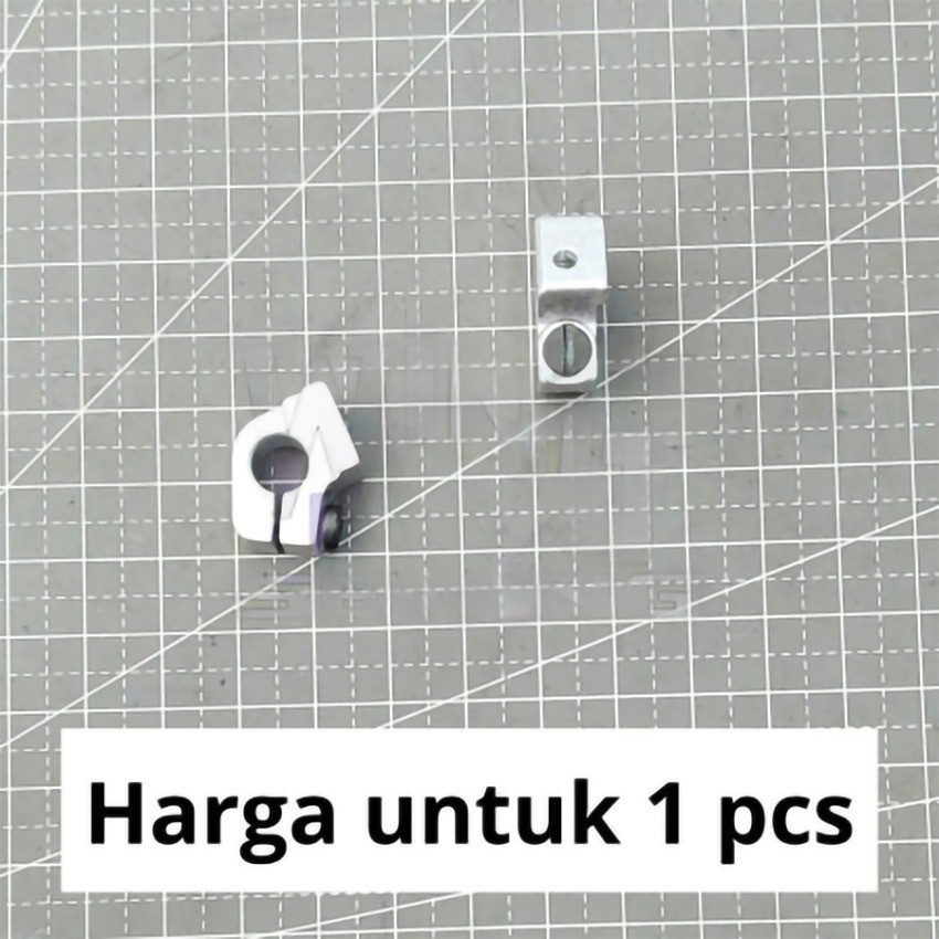 Jual 252045 PEGASUS W600 Holder Bagian Looper Mesin Jahit Overdeck ...