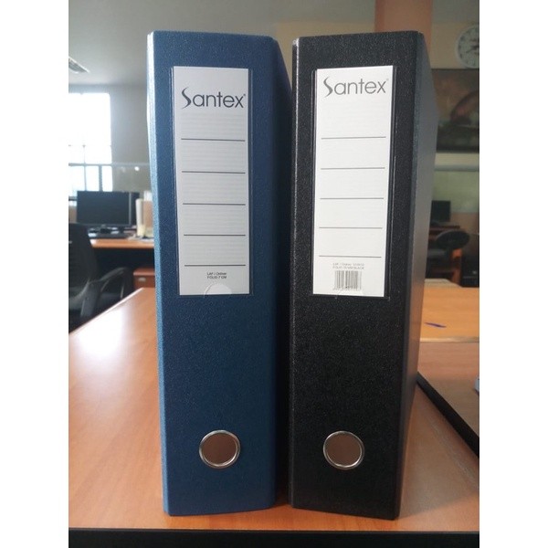 Jual ORDNER FOLIO ORDNER KWITANSI SANTEX | Shopee Indonesia