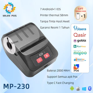 Jual Printer Portable Terlengkap & Harga Terbaru Agustus 2025 | Shopee ...
