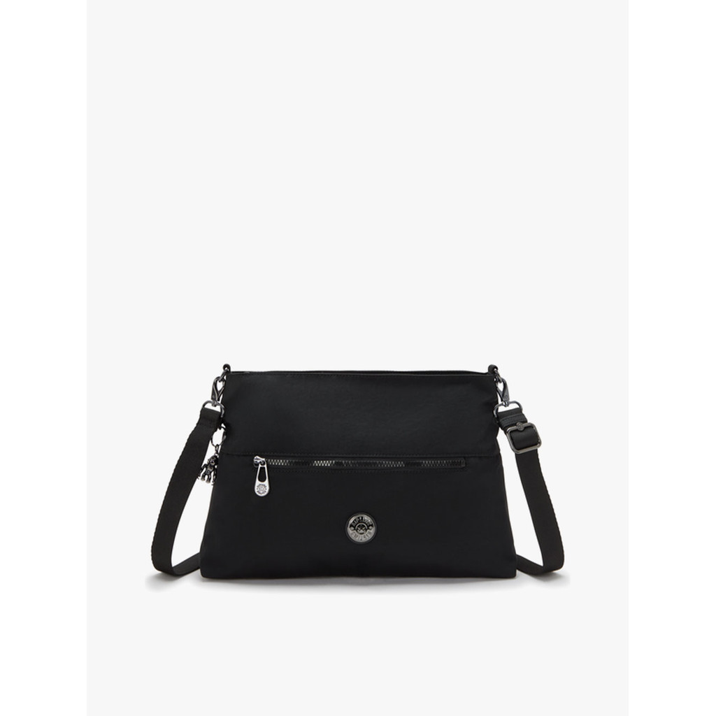 Jual KIPLING - Tas Selempang & Bahu Wanita - POLLIE M Endless Black ...