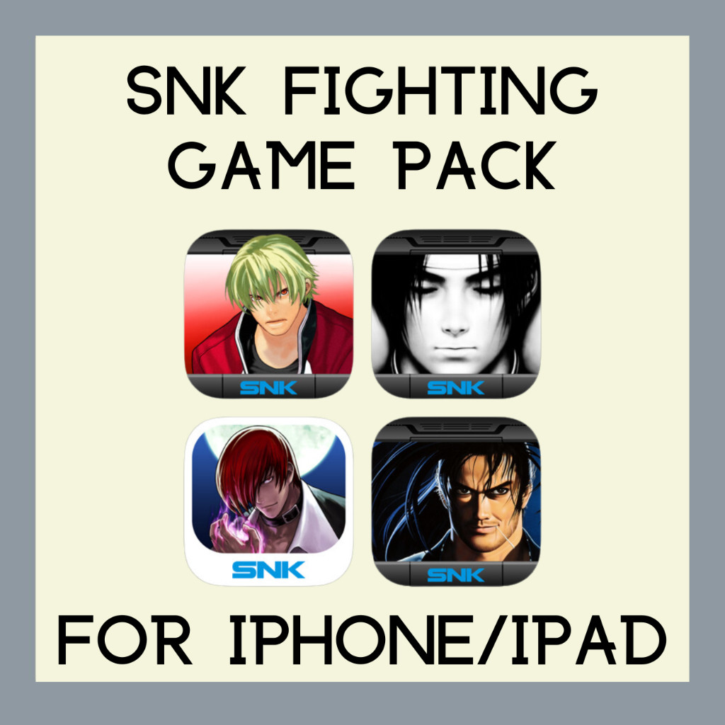 Jual SNK FIGHTING GAME Pack | Shopee Indonesia
