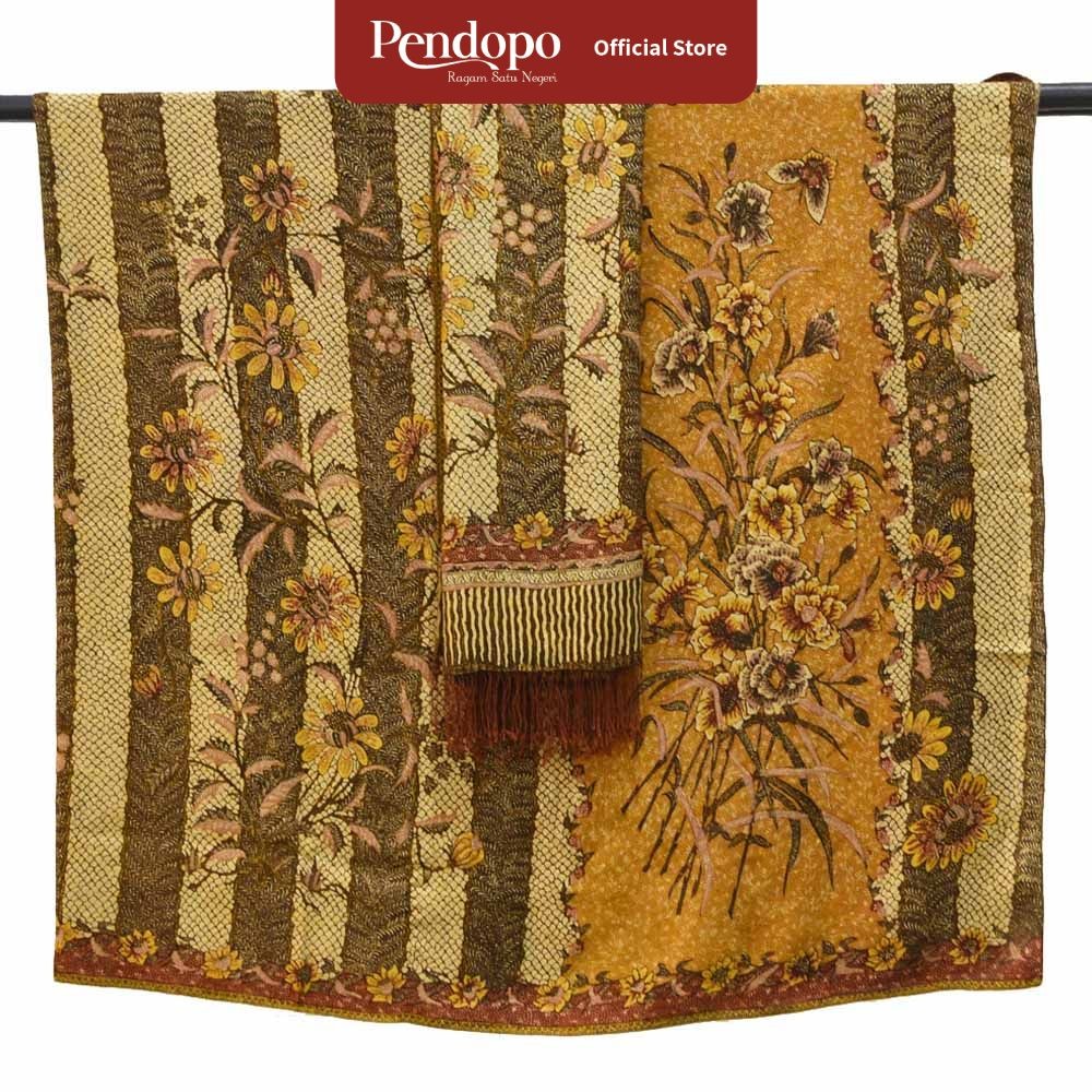 Jual Pendopo Sarung Selendang Batik Clakot | Shopee Indonesia