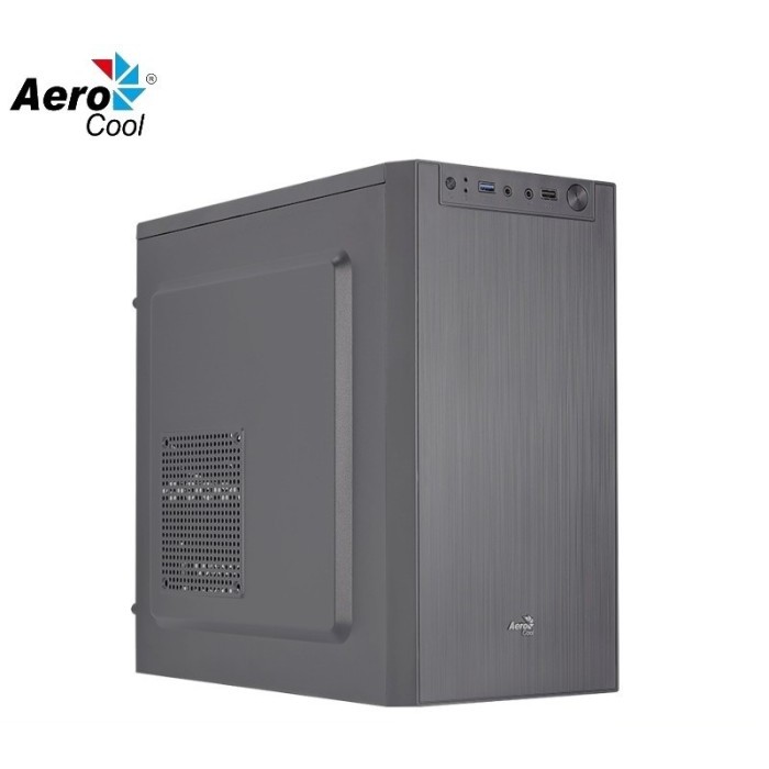 Jual CASING AEROCOOL CS 108 - Mini Tower Case | Shopee Indonesia