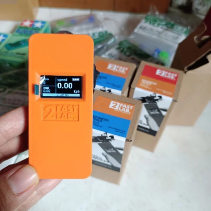 Jual Ones 2fast lab speed checker alat pengecek kecepatan lari mobil ...