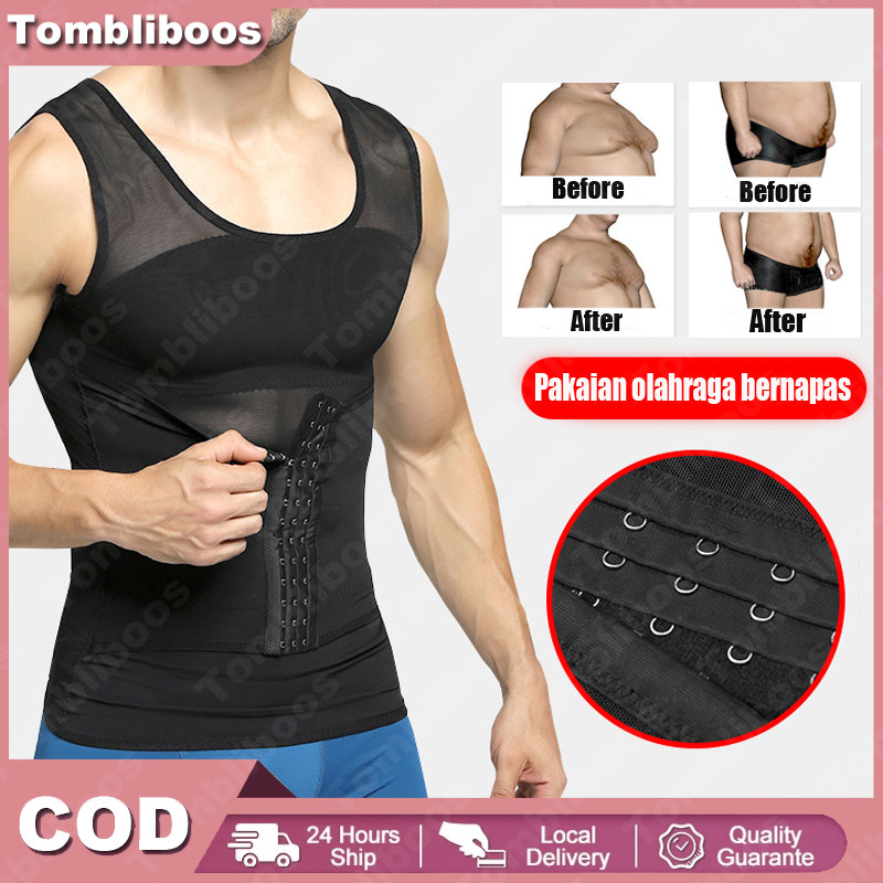 Jual Meratakan Dada Korset Pita Perut Korset Memperbaiki Postur Tubuh ...