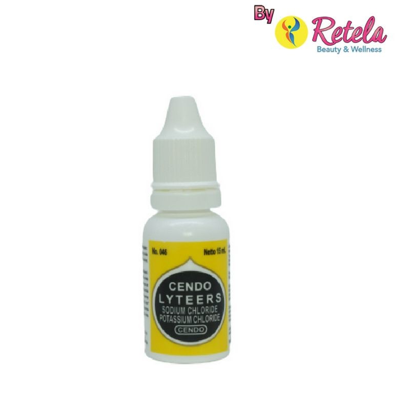 Jual CENDO LYTEERS EYE DROPS 15ML | Shopee Indonesia