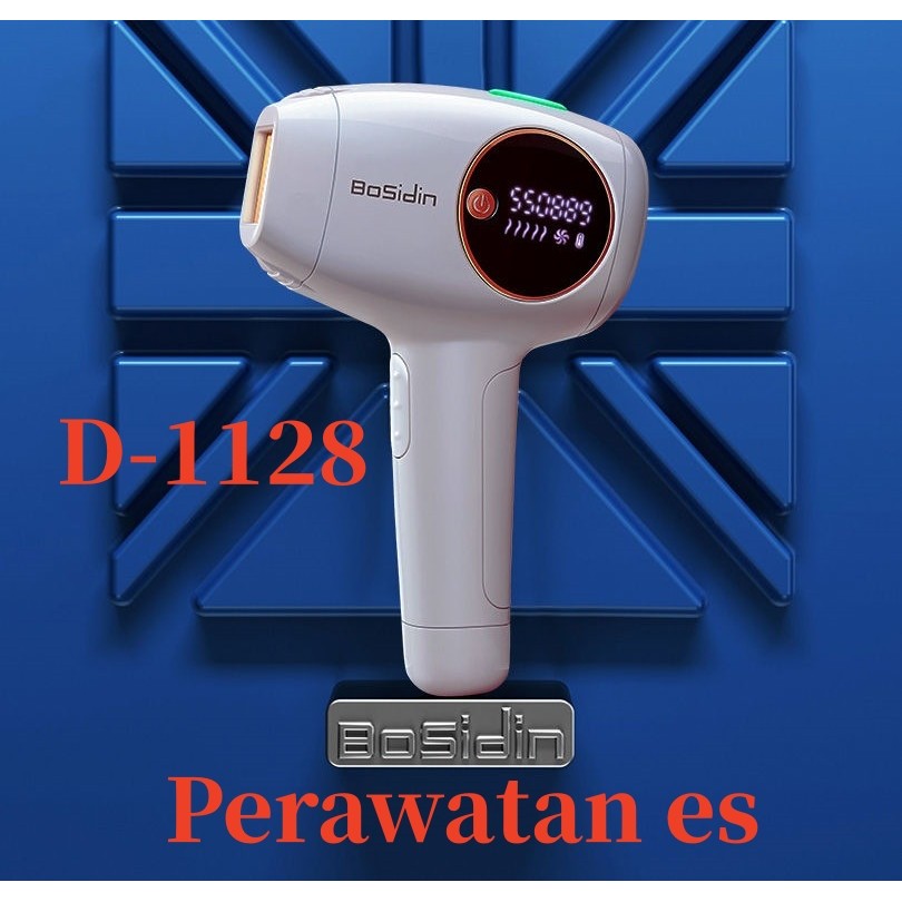 Jual IPL LASER UNLIMITED FLASHES ALAT PENGHILANG BULU PERMANEN / SKIN ...
