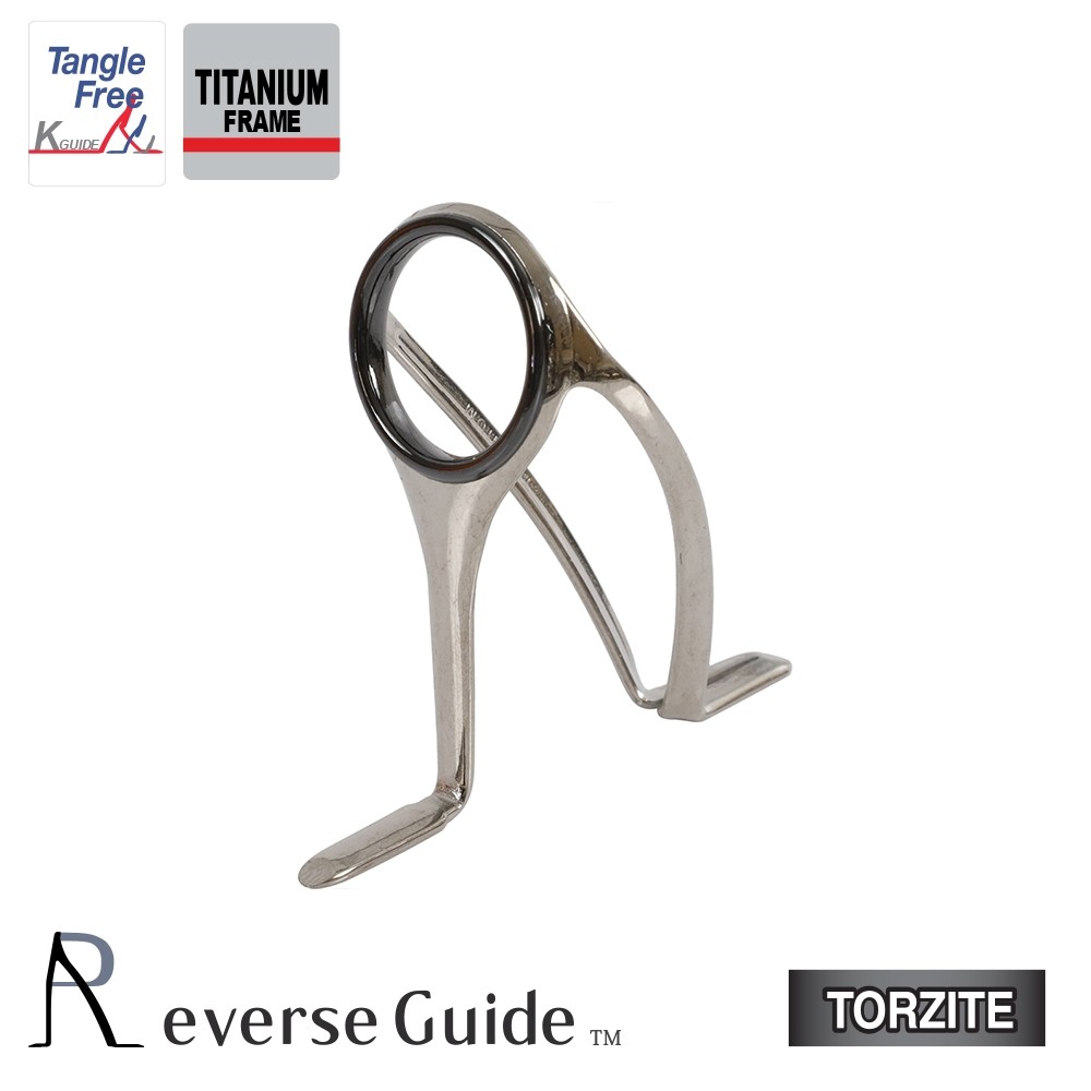 Jual Fuji RV Titanium Torzite Flange Guide TRVTG | Shopee Indonesia