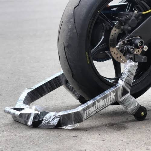 Jual PADDOCK BELAKANG KOTAK MOTOR NINJA 250 R25 R15 DAN MOGE pedok ...