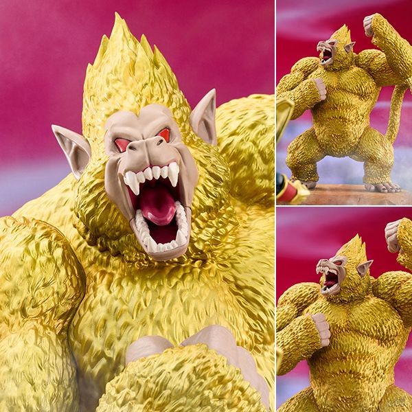 Jual Ichiban Kuji SOFVICS Figure Golden Great Ape - Dragon Ball VS Omnibus Ultimate Last One ...