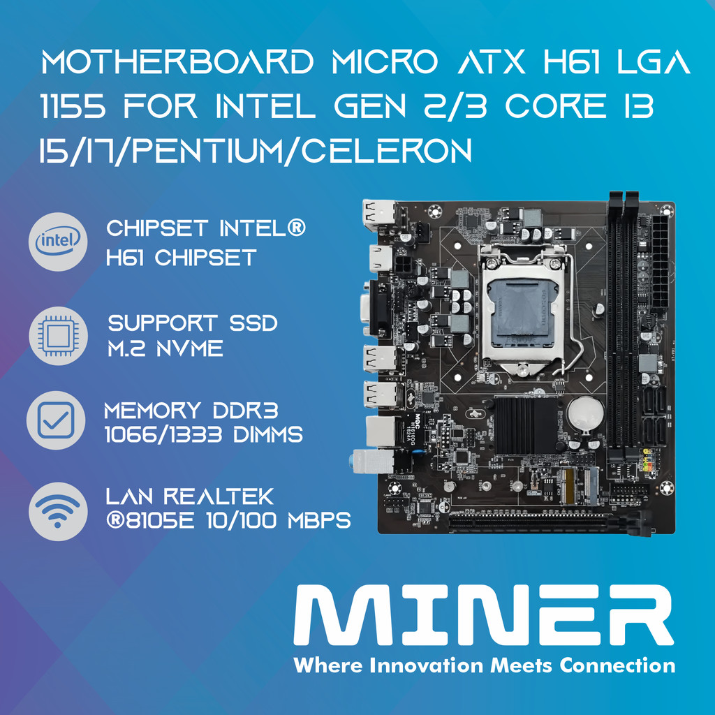 Jual Processor Intel Core I3 Terlengkap & Harga Terbaru April 2026 ...