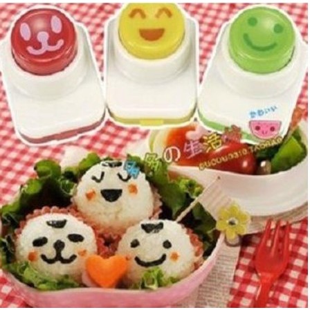 Jual Nori Puncher Nori Cutter Pemotong Nori Cetakan Seaweed Bento - 1 ...