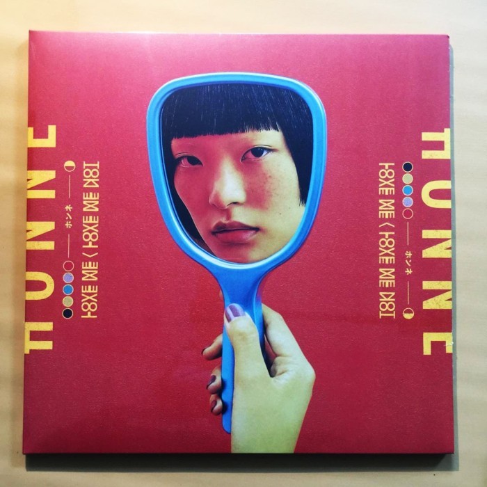 Jual Vinyl HONNE - Love Me/Love Me Not [Piringan Hitam/LP/PH] | Shopee ...