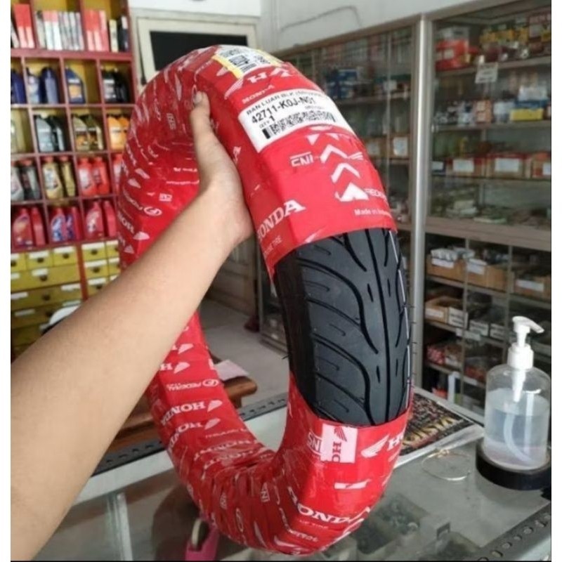 Jual ban motor matic tubeless ring 14 ukuran 90/90. merk federal Buat Motor Beat Vario Dll ...