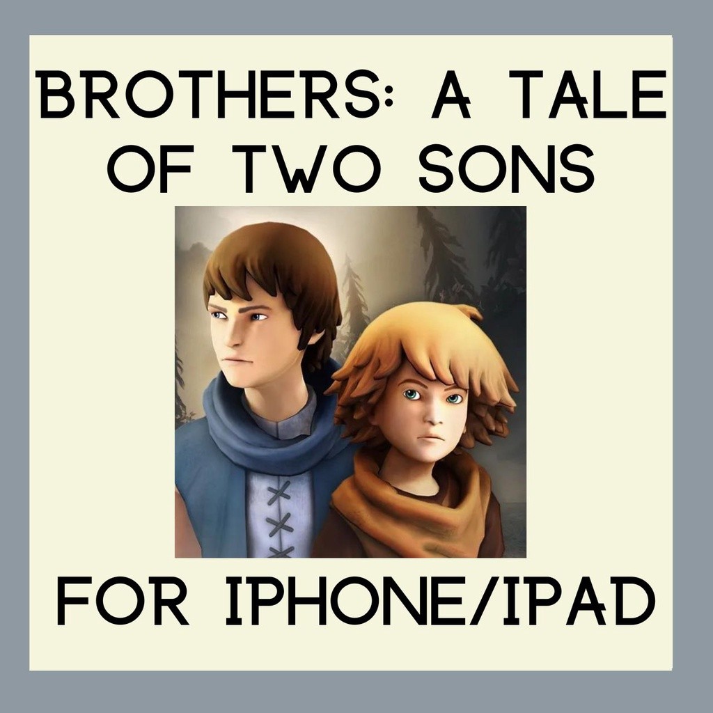 Jual [IOS] Brothers: A Tale of Two Sons Game for IOS Devices (Iphone ...