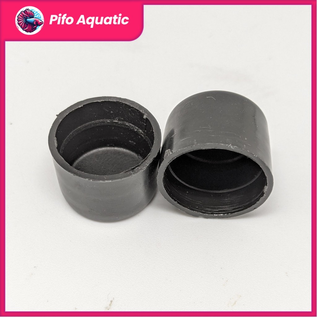 Jual DOP TUTUP SUMBAT PENYUMBAT PIPA HITAM | AQUARIUM AQUASCAPE ...