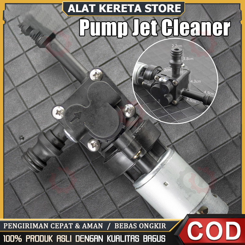 Jual Dinamo Mesin Pump Jet Cleaner Cordless Pompa Semprot semprotan air ...