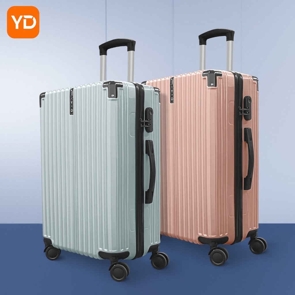 Jual Mioter Bagasi & Koper 26 inch Jumbo Murah ZIPPER LOCK | Shopee ...