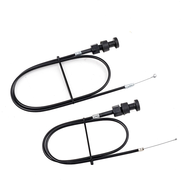 Jual 950mm PW80 Carburetor Choke Cable Bike Push Pull Choke Throttle ...